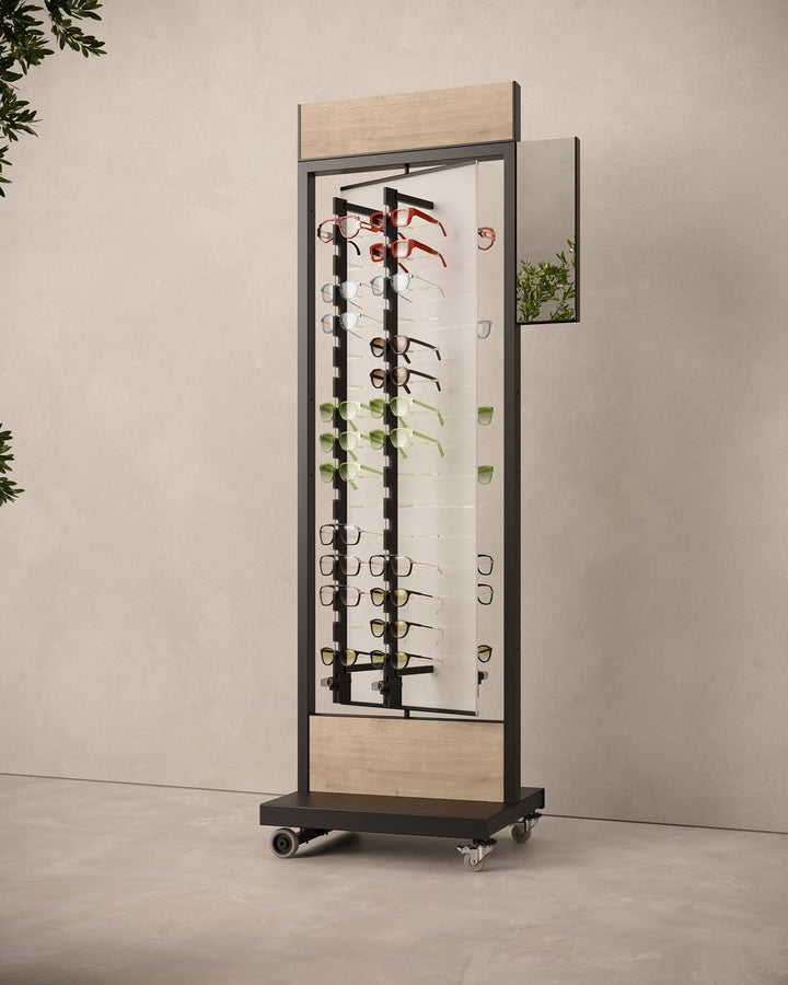 Top Vision Instore | Optical Displays, Cabinets & Furniture
