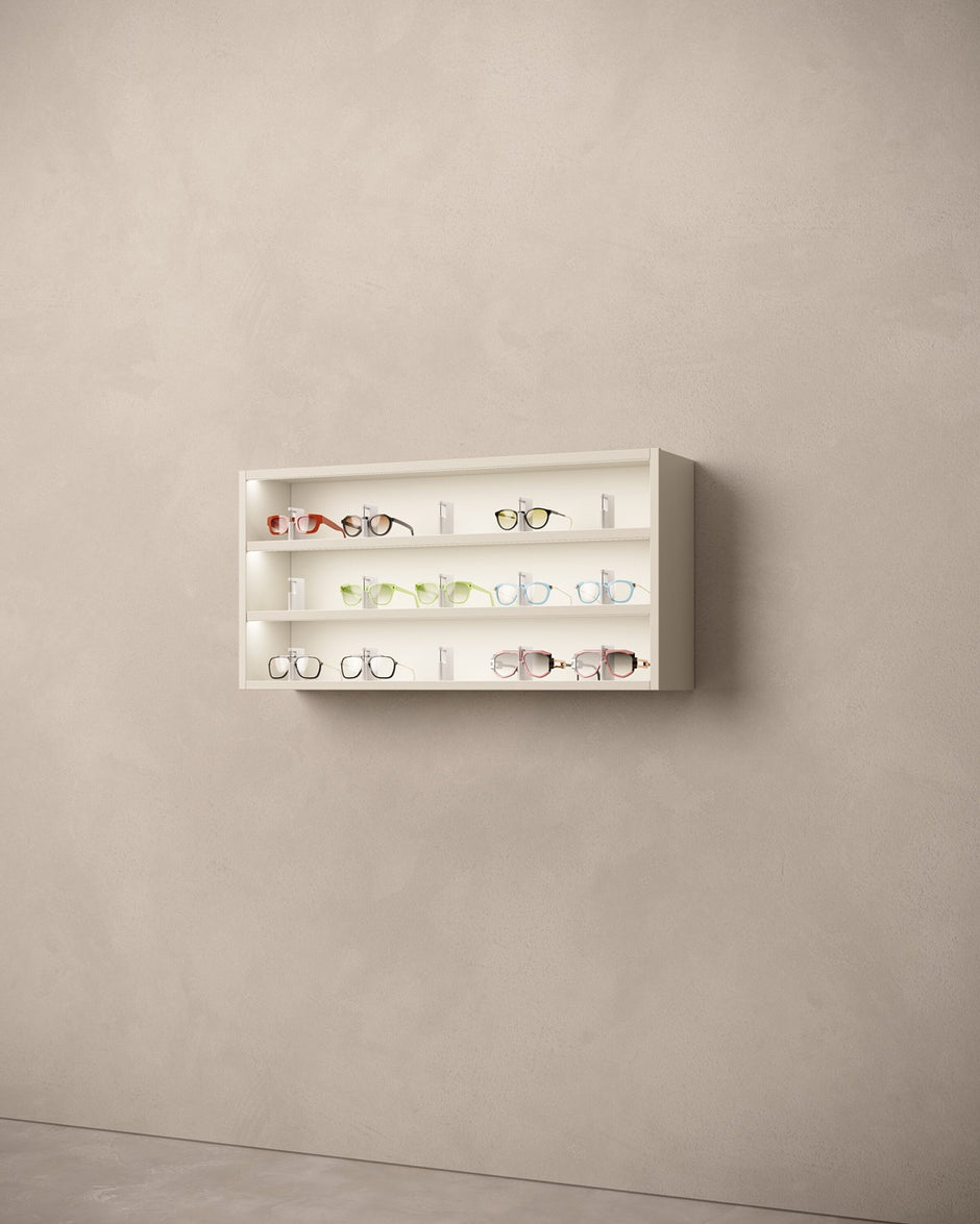 Top Vision Instore | Optical Displays, Cabinets & Furniture